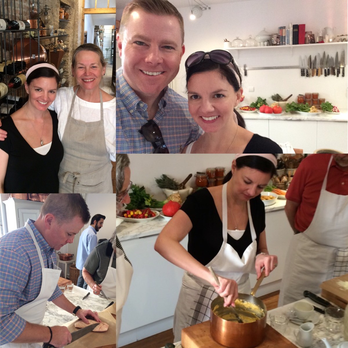 Our Day At The Cook’s Atelier – Garlic & Olive Oil