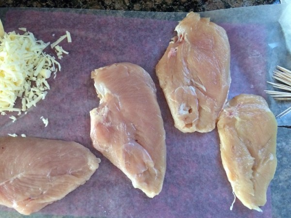 Chicken Scallopini – An Impressive Weeknight Meal – Garlic & Olive Oil