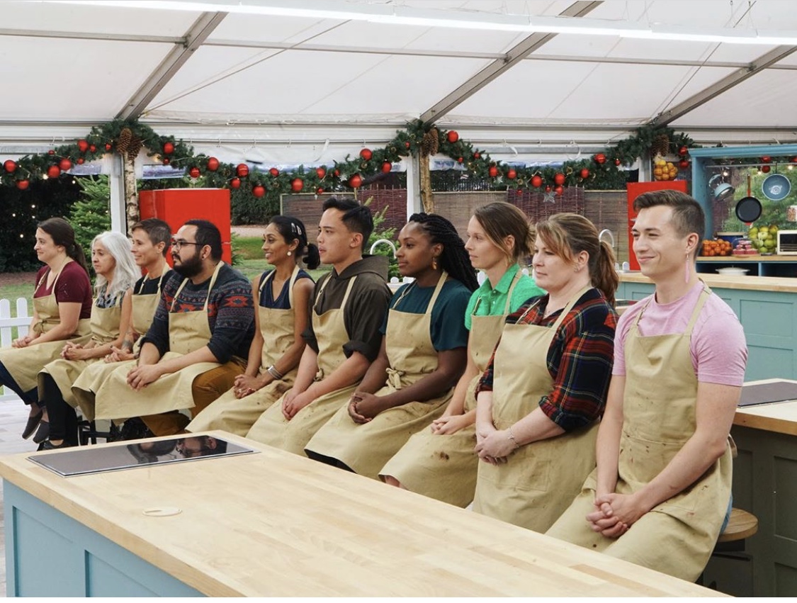 The Great American Baking Show Season 5 – Garlic & Olive Oil